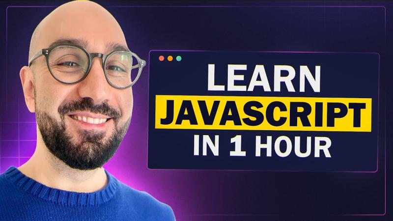 Mosh Hamedani on LinkedIn: JavaScript Tutorial for Beginners: Learn ... Mosh Hamedani on LinkedIn: JavaScript Tutorial for Beginners: Learn ...