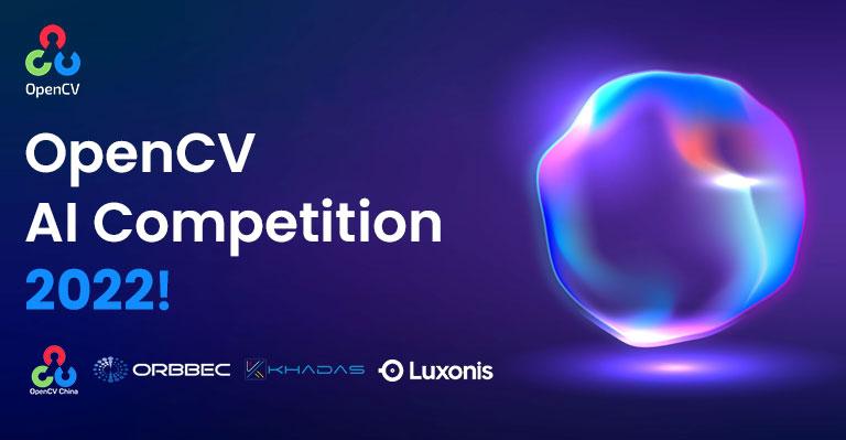 OpenCV on LinkedIn: OpenCV AI Competition 2022 OpenCV on LinkedIn: OpenCV AI Competition 2022
