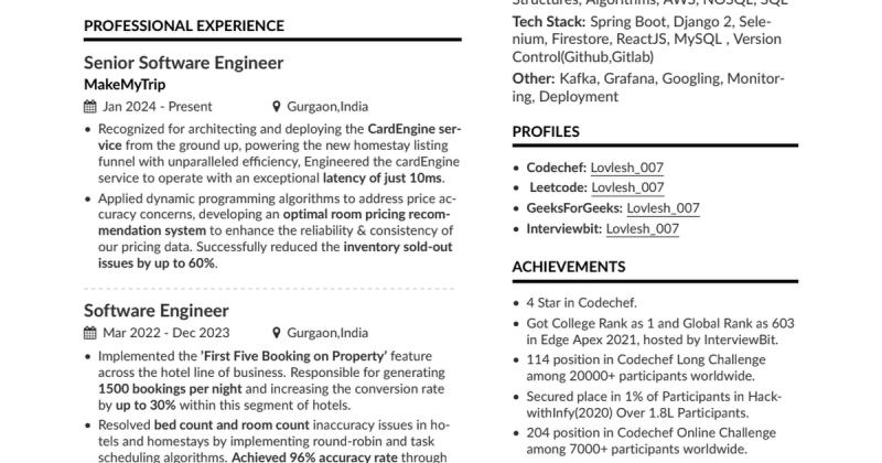Lovlesh Bhatt on LinkedIn: Lovlesh_Bhatt_Resume.pdf | 67 comments Lovlesh Bhatt on LinkedIn: Lovlesh_Bhatt_Resume.pdf | 67 comments