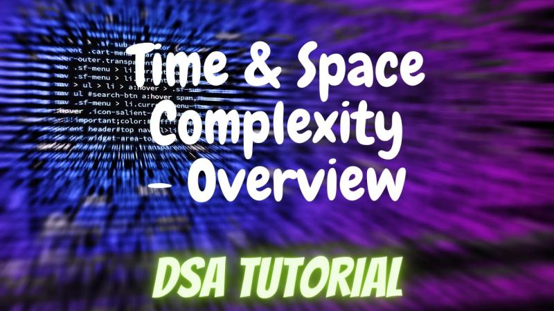 Aswin S. on LinkedIn: #timecomplexity #spacecomplexity #hackersrealm # ... Aswin S. on LinkedIn: #timecomplexity #spacecomplexity #hackersrealm # ...