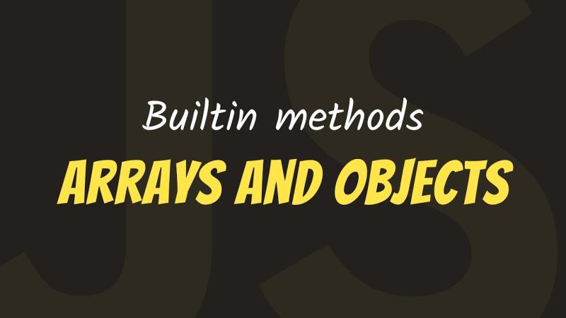 Daniel S. on LinkedIn: Manipulating arrays and objects in JavaScript Daniel S. on LinkedIn: Manipulating arrays and objects in JavaScript