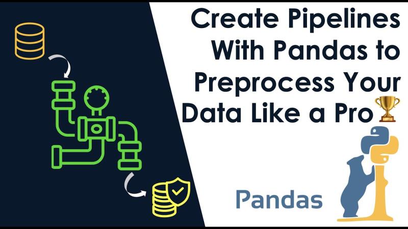 Zoumana KEITA on LinkedIn: Create Pipelines With Pandas to Preprocess ... Zoumana KEITA on LinkedIn: Create Pipelines With Pandas to Preprocess ...