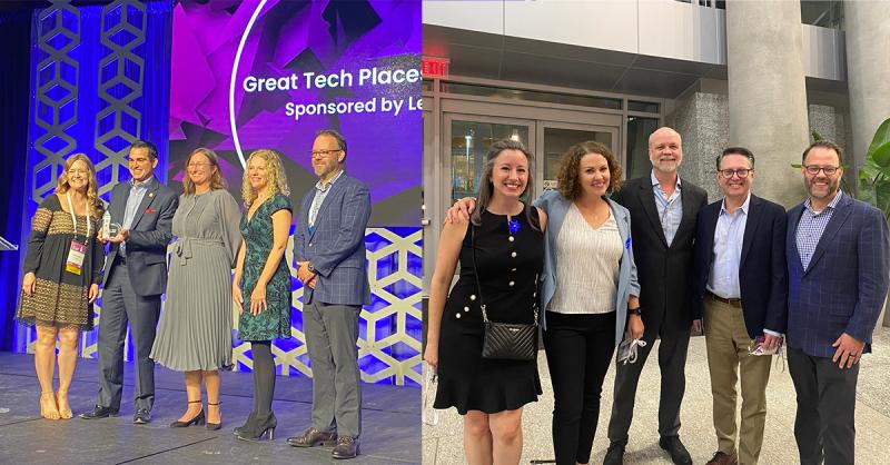 RapidScale, a Cox Business Company, Awarded “Great Tech Places to Work ... RapidScale, a Cox Business Company, Awarded “Great Tech Places to Work ...