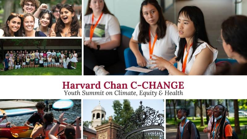 Putney Student Travel on LinkedIn: Harvard Chan C-CHANGE Youth Summit ... Putney Student Travel on LinkedIn: Harvard Chan C-CHANGE Youth Summit ...