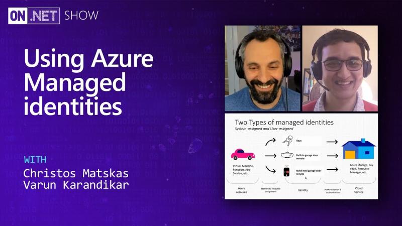 Vivek Kaushik on LinkedIn: Using Azure Managed identities Vivek Kaushik on LinkedIn: Using Azure Managed identities