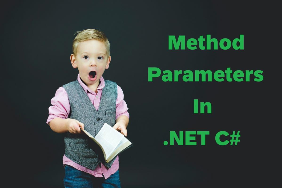 Mohamed MOKDAD on LinkedIn: Passing Parameters to a .NET C# Method Mohamed MOKDAD on LinkedIn: Passing Parameters to a .NET C# Method