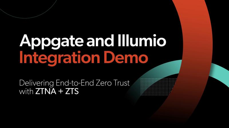 Appgate on LinkedIn: Appgate + Illumio Demo Appgate on LinkedIn: Appgate + Illumio Demo