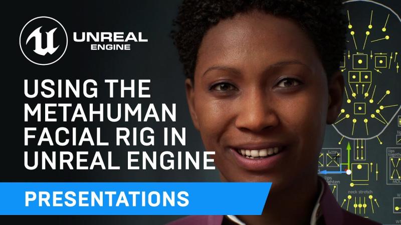 Nikki Christie on LinkedIn: Using the MetaHuman Facial Rig in UE ... Nikki Christie on LinkedIn: Using the MetaHuman Facial Rig in UE ...