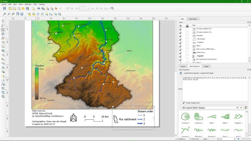 Hans van der Kwast on LinkedIn: Add custom legend patch shapes to a ... Hans van der Kwast on LinkedIn: Add custom legend patch shapes to a ...