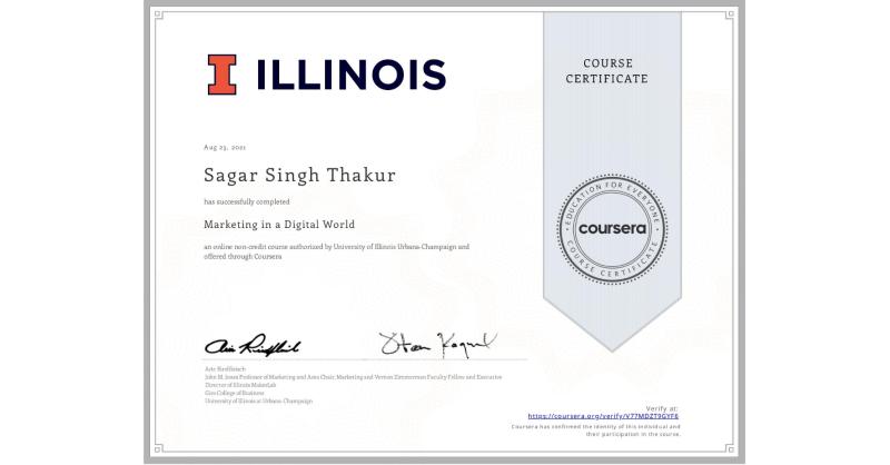 SAGAR SINGH THAKUR on LinkedIn: finally completed SAGAR SINGH THAKUR on LinkedIn: finally completed