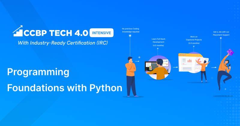 Gokulakrishnan Rajendran sur LinkedIn : Programming Foundations Gokulakrishnan Rajendran sur LinkedIn : Programming Foundations