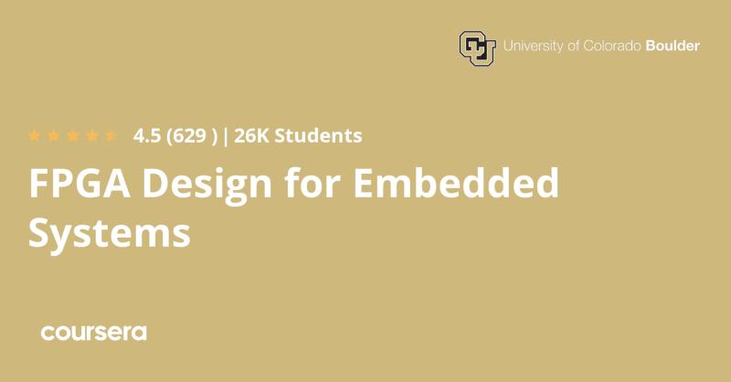 PlatformIO Labs on LinkedIn: FPGA Design for Embedded Systems PlatformIO Labs on LinkedIn: FPGA Design for Embedded Systems