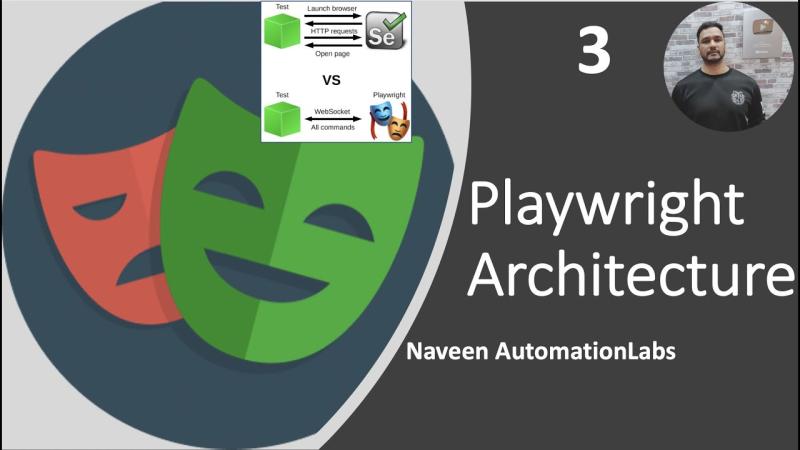 Naveen Khunteta on LinkedIn: #3 - Playwright Architecture | 15 comments Naveen Khunteta on LinkedIn: #3 - Playwright Architecture | 15 comments