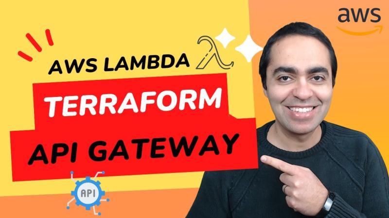 Sam Gabrail on LinkedIn: AWS Lambda Terraform Tutorial with API Gateway Sam Gabrail on LinkedIn: AWS Lambda Terraform Tutorial with API Gateway