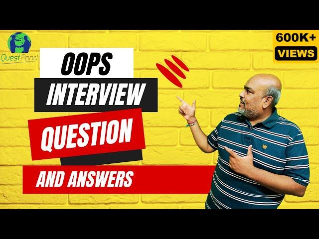 MUKESH KUMAR DUBEY on LinkedIn: OOPS Interview Questions and Answers ... MUKESH KUMAR DUBEY on LinkedIn: OOPS Interview Questions and Answers ...