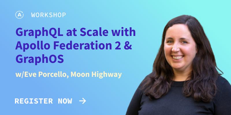 Apollo GraphQL on LinkedIn: GraphQL at Scale with Apollo Federation 2 ... Apollo GraphQL on LinkedIn: GraphQL at Scale with Apollo Federation 2 ...