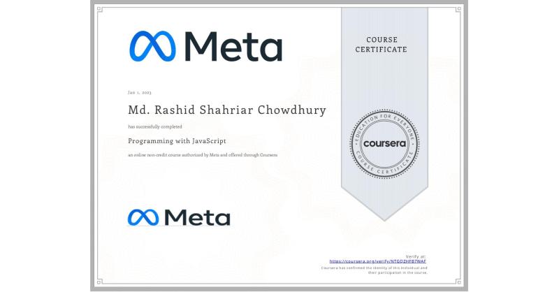 #javascript | Rashid Shahriar #javascript | Rashid Shahriar
