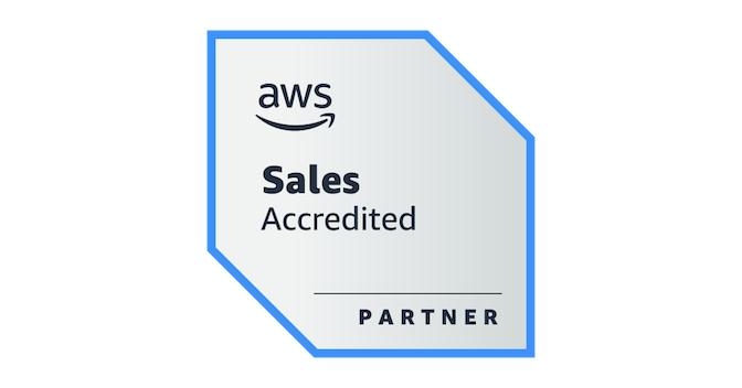 Nithin Krishna Juturu on LinkedIn: AWS Partner: Sales Accreditation ... Nithin Krishna Juturu on LinkedIn: AWS Partner: Sales Accreditation ...