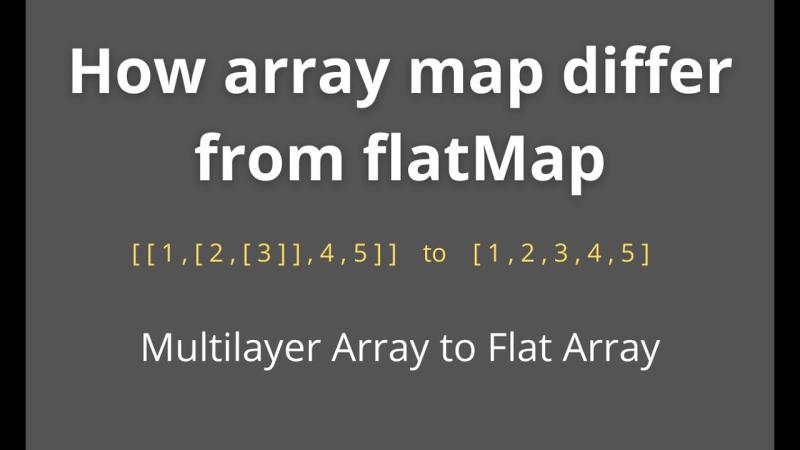 Shuvo Haldar on LinkedIn: #flatmap #filter #map #flatmap #multilayer ... Shuvo Haldar on LinkedIn: #flatmap #filter #map #flatmap #multilayer ...