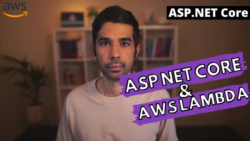 Rahul Pulikkot Nath på LinkedIn: ASP NET Core on AWS Lambda | .NET ON ... Rahul Pulikkot Nath på LinkedIn: ASP NET Core on AWS Lambda | .NET ON ...