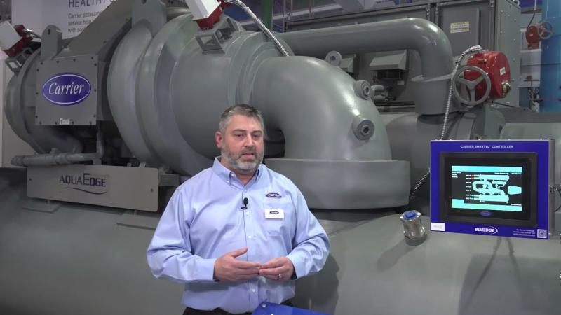 Jerry Hine, P.E. on LinkedIn: AquaEdge® 19DV Water-Cooled Centrifugal ... Jerry Hine, P.E. on LinkedIn: AquaEdge® 19DV Water-Cooled Centrifugal ...