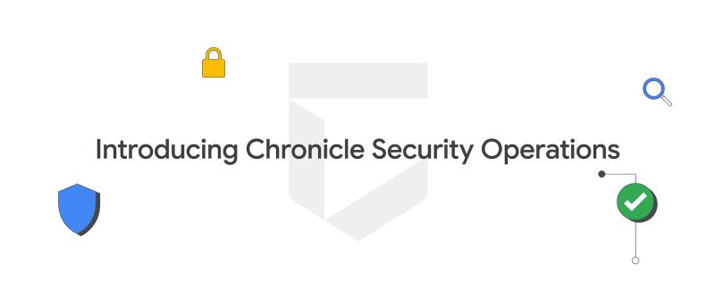 Gianluca Varisco on LinkedIn: Announcing Chronicle Security Operations ... Gianluca Varisco on LinkedIn: Announcing Chronicle Security Operations ...