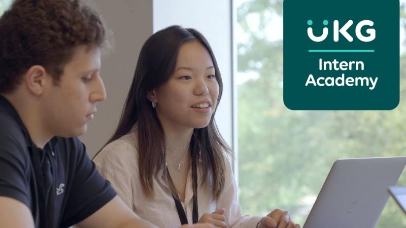 Mary Teolis, PHR on LinkedIn: UKG Intern Academy Mary Teolis, PHR on LinkedIn: UKG Intern Academy
