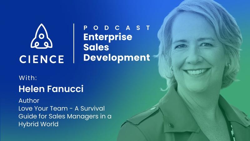 Helen Fanucci on LinkedIn: Sales Team Building Lessons with Helen ... Helen Fanucci on LinkedIn: Sales Team Building Lessons with Helen ...