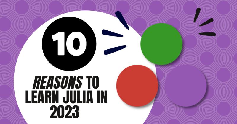 #julialang | The Julia Language #julialang | The Julia Language