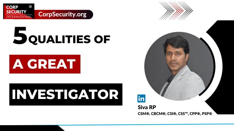 Siva RP CSD®, CSM®, CSI®, CSS®, CBCS® LinkedIn: 5 Qualities of A Great ... Siva RP CSD®, CSM®, CSI®, CSS®, CBCS® LinkedIn: 5 Qualities of A Great ...