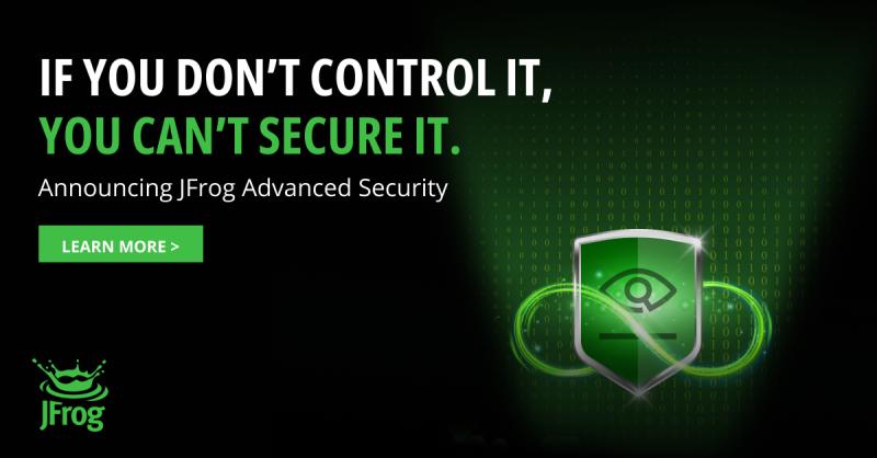 Gal Marder auf LinkedIn: Security for DevOps is here | Announcing JFrog ... Gal Marder auf LinkedIn: Security for DevOps is here | Announcing JFrog ...