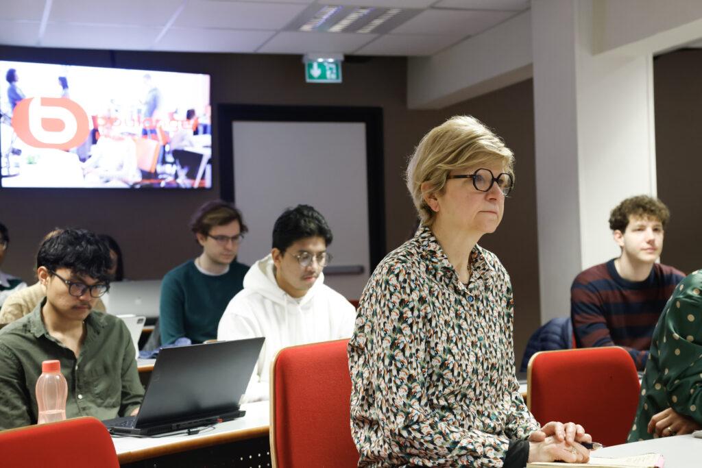 Lauraine Affala Elloh on LinkedIn: Les étudiants du BIB conseillent l ... Lauraine Affala Elloh on LinkedIn: Les étudiants du BIB conseillent l ...