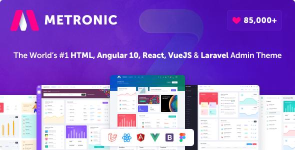 Khosru Ahmed on LinkedIn: Metronic | Bootstrap HTML, VueJS, React ... Khosru Ahmed on LinkedIn: Metronic | Bootstrap HTML, VueJS, React ...