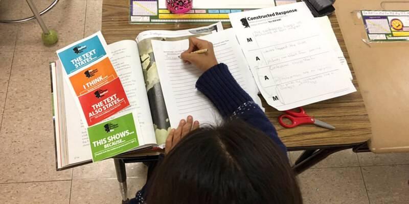 Teach short constructed-response writing to boost test success | Anas ... Teach short constructed-response writing to boost test success | Anas ...