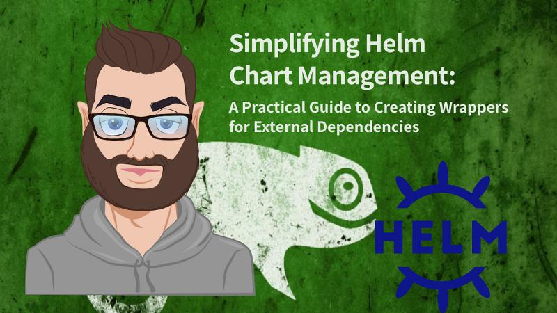 Donald Lutz on LinkedIn: Simplifying Helm Chart Management: A Practical ... Donald Lutz on LinkedIn: Simplifying Helm Chart Management: A Practical ...