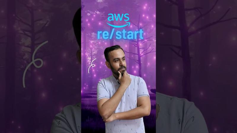 Dheeraj Choudhary on LinkedIn: AWS Re-start Program Dheeraj Choudhary on LinkedIn: AWS Re-start Program