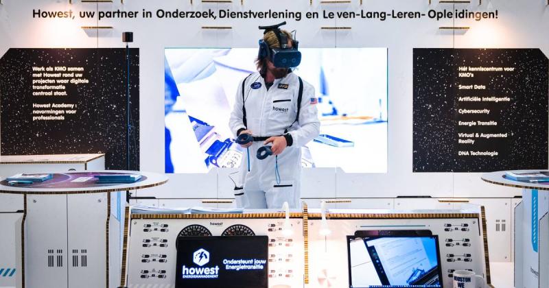 HOWEST Hogeschool West-Vlaanderen op LinkedIn: Howest bouwt met 300.000 ... HOWEST Hogeschool West-Vlaanderen op LinkedIn: Howest bouwt met 300.000 ...
