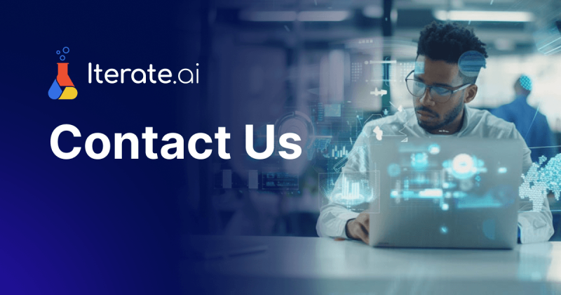 Contact | Iterate.ai | Iterate.ai Contact | Iterate.ai | Iterate.ai