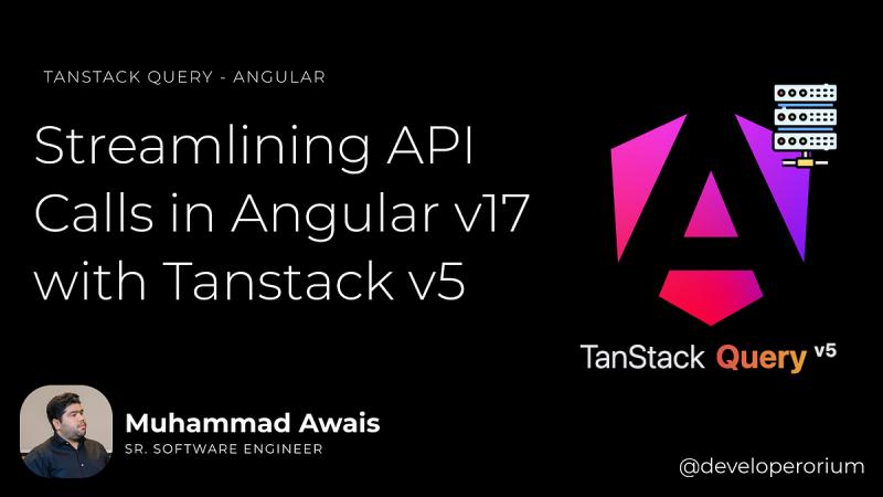 Streamlining API Calls in Angular v17 with TanStack Angular Query ... Streamlining API Calls in Angular v17 with TanStack Angular Query ...