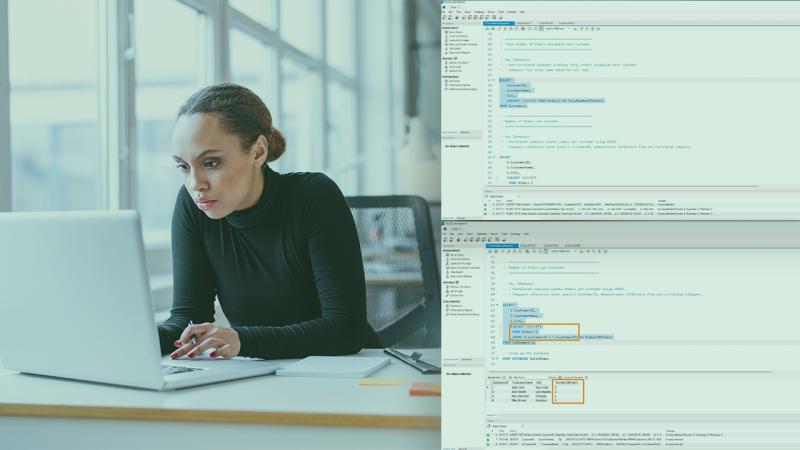 Write Complex Subqueries in SQL | Brandon York Write Complex Subqueries in SQL | Brandon York