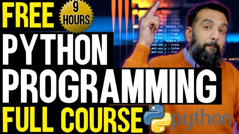 Danish Husain on LinkedIn: FREE Python Programming ( Full Course ... Danish Husain on LinkedIn: FREE Python Programming ( Full Course ...