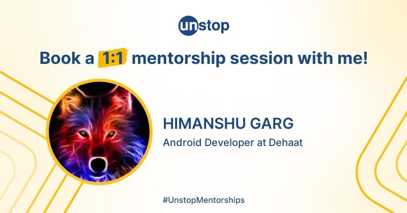 Himanshu Garg on LinkedIn: HIMANSHU GARG Himanshu Garg on LinkedIn: HIMANSHU GARG