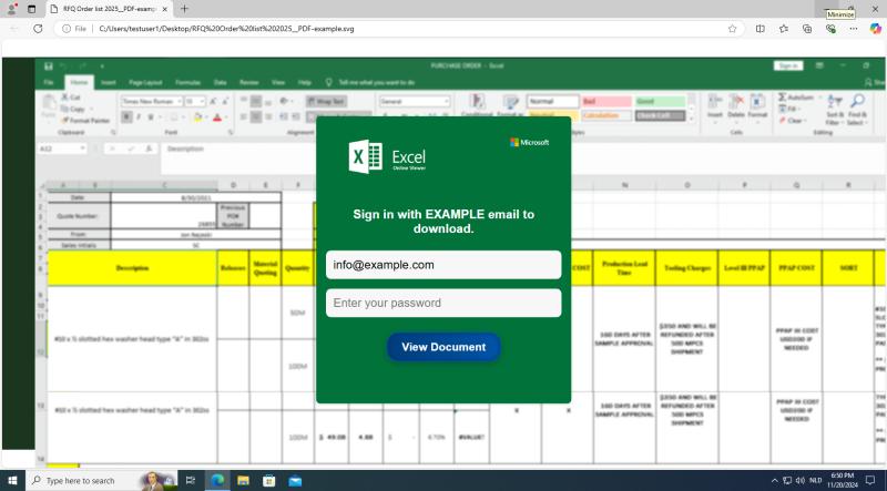 Increase In Phishing SVG Attachments - SANS Internet Storm Center | 💻 ... Increase In Phishing SVG Attachments - SANS Internet Storm Center | 💻 ...