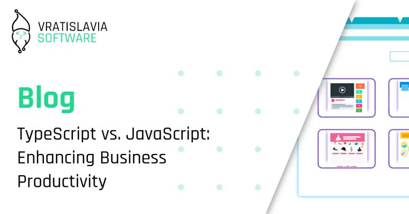 Anna Wojsa on LinkedIn: TypeScript vs. JavaScript: Enhancing Business ... Anna Wojsa on LinkedIn: TypeScript vs. JavaScript: Enhancing Business ...