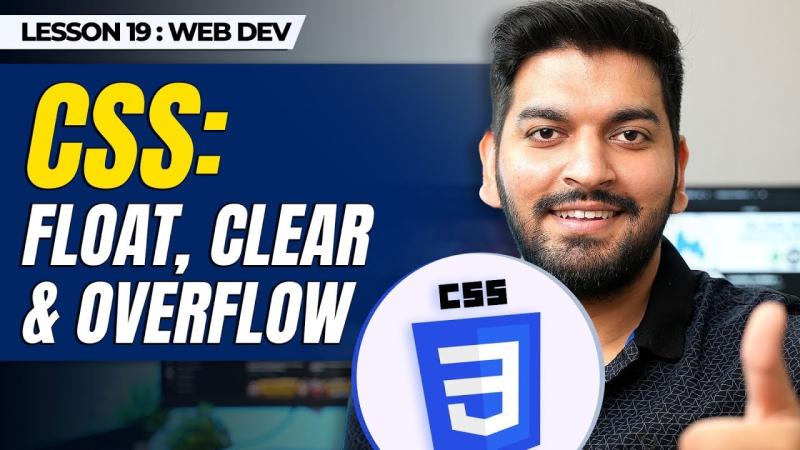 ADITYA VINAYAK on LinkedIn: Mastering CSS Float, Clear, and Overflow in ... ADITYA VINAYAK on LinkedIn: Mastering CSS Float, Clear, and Overflow in ...