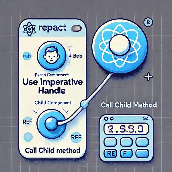 zahra nabi on LinkedIn: Mastering useImperativeHandle in React: The ... zahra nabi on LinkedIn: Mastering useImperativeHandle in React: The ...