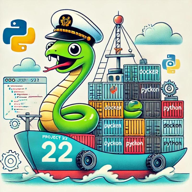 Wojtek Szczerbinski on LinkedIn: Create a Dockerized Python Application ... Wojtek Szczerbinski on LinkedIn: Create a Dockerized Python Application ...