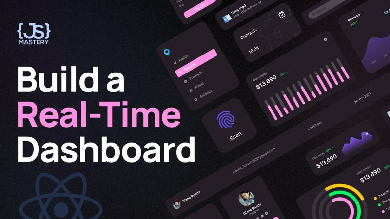 JavaScript Mastery on LinkedIn: Build and Deploy a React Admin ... JavaScript Mastery on LinkedIn: Build and Deploy a React Admin ...