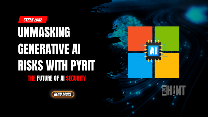 Jay B. on LinkedIn: Microsoft’s PyRIT: A Game Changer in Generative AI ... Jay B. on LinkedIn: Microsoft’s PyRIT: A Game Changer in Generative AI ...