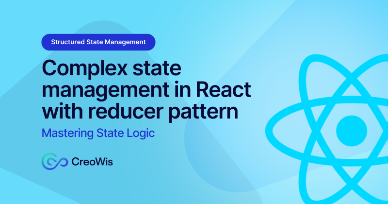 Complex state management in React with reducer pattern | Prachi Sahu Complex state management in React with reducer pattern | Prachi Sahu
